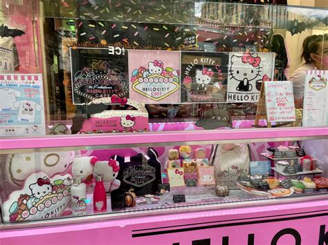 Hello Kitty Cafe Las Vegas Life In Wanderlust