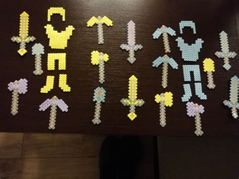 Minecraft Swords Of Pyssla