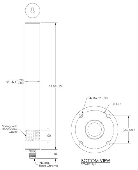 Southwest Antennas High Performance Rf And Microwave Antennas