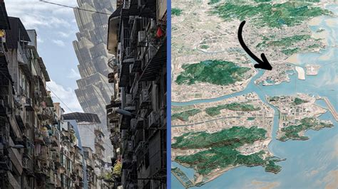 Inside The Worlds Densest City Youtube