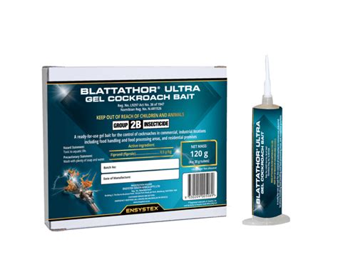 Blattathor Ultra Gel Cockroach Bait Za