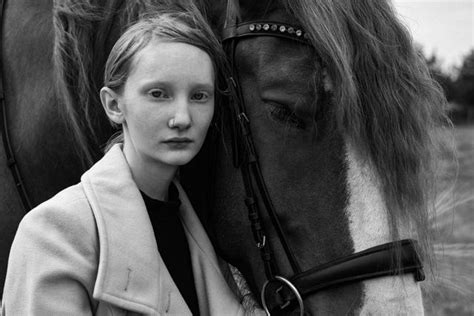Anna A Model From Riga Latvia