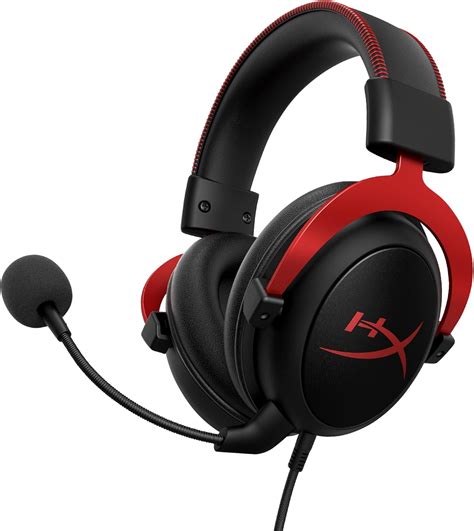 Hyperx Cloud Ii Gaming Headset For Pc And Ps4 And Xbox One Nintendo Switch