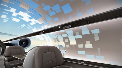 The Ixion Windowless Jet Offers An Entirely New Way To Fly