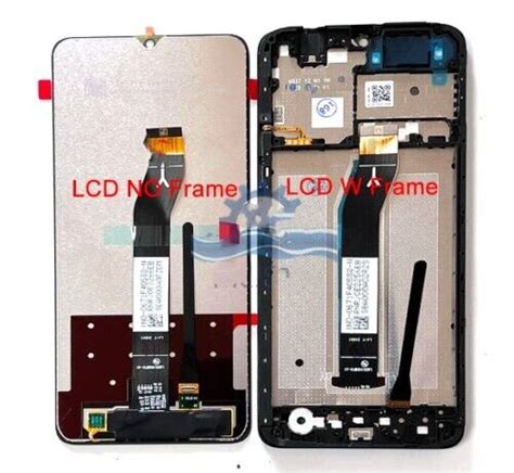 For Xiaomi Redmi A3x Lcd Display Screen Touch Panel Digitizer