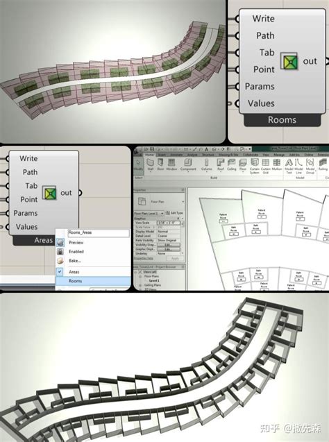 Gh丨grasshopper常用插件用法汇总（附插件源文件下载） 知乎