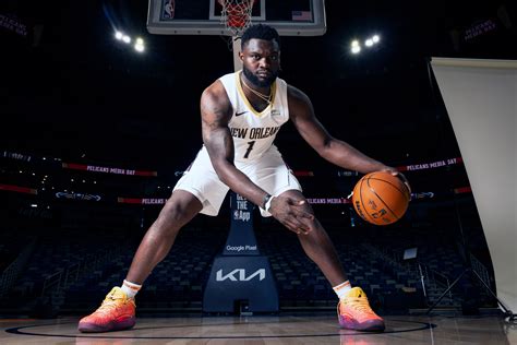 Zion Williamsons Body Transformation Over Nba Offseason Revealed With Brutal Diet And Workouts