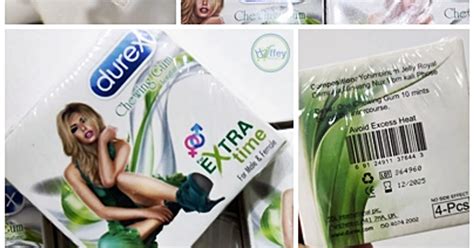 Buy Durex Chewing Gum In Lahore 03001300647