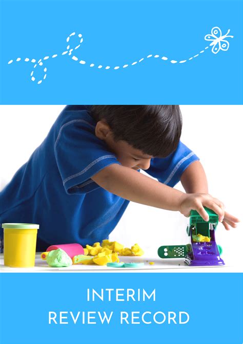 Blue Assessment And Intervention Template Pack — Marvellous Resources