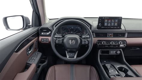 2023 Honda Pilot First Test Review Is The New One A Better Box