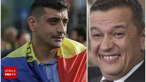 Acuzații Grave La Adresa Lui Sorin Grindeanu Lansate De George Simion ”ce Blocuri A Luat Ca