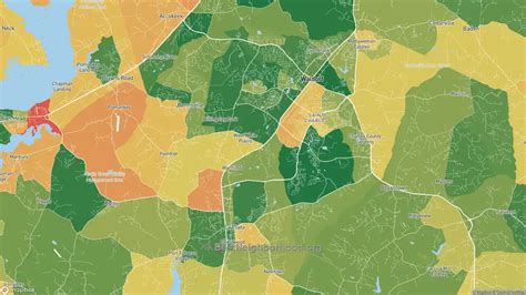 Charles County Md Housing Data