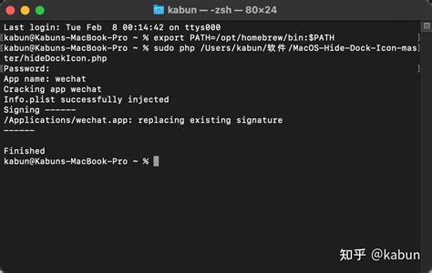 Macos隐藏dock栏中特定app图标的三种方法 知乎
