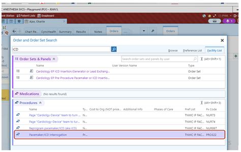 Safety Corner Did You Know There Is An Order For Implantable