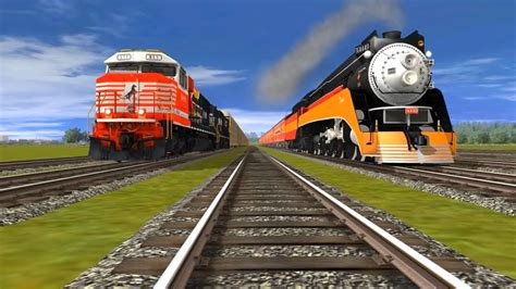 Trainz Teaser Youtube