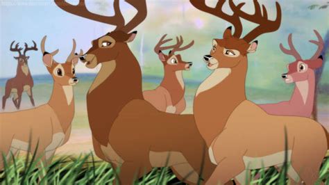 Explore The Best Bambis Art Deviantart
