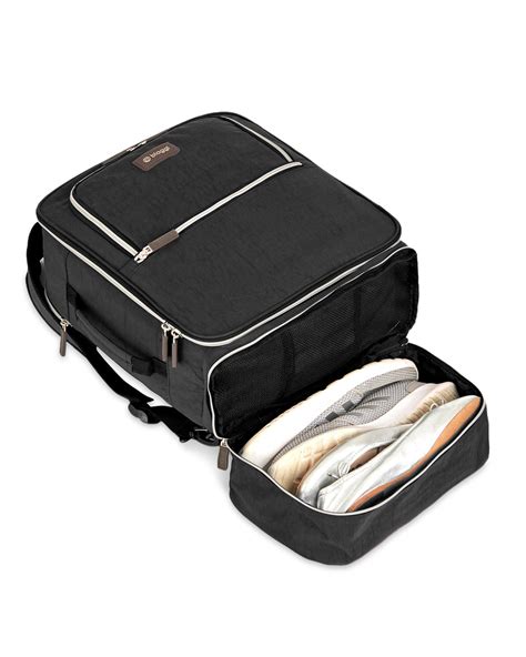 Carry Cube Backpack Biaggi
