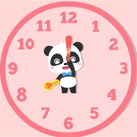 【认知系列】现在几点了：what Time Is It Now 宝宝巴士英文儿歌 电台节目 网易云音乐