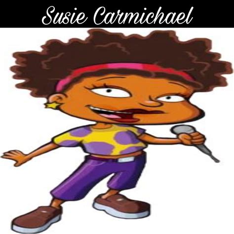 70 Black Female Cartoon Who Steals Every Scene