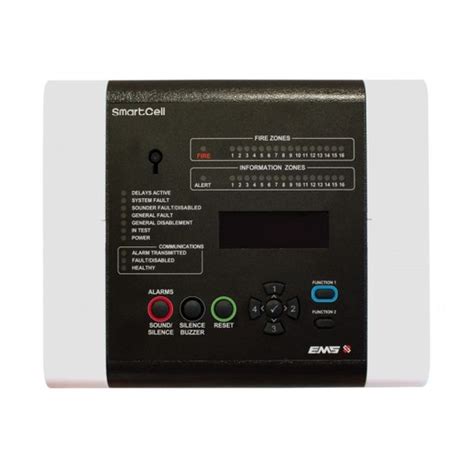 Ems Smartcell User Manual Pdf Download Manualslib