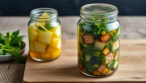 Fermenting For Flavor Elevate Your Cooking With Homemade Ferments