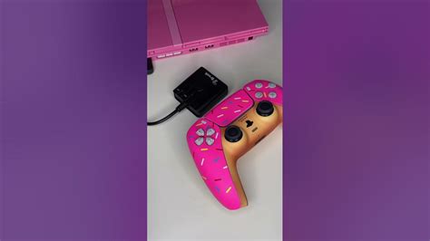 Playing Simpsons Handr With A Ps5 Controller 😳😍 Shorts Gameboy