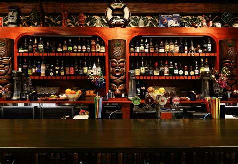 Gallery — Jacobys Tiki Bar