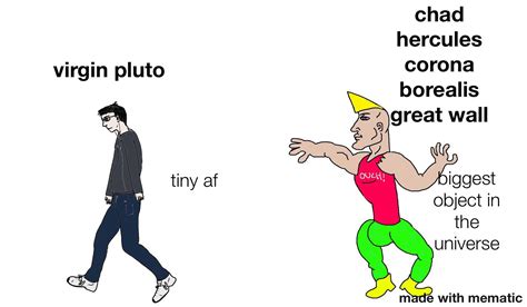 Fuck Pluto Rspacememes
