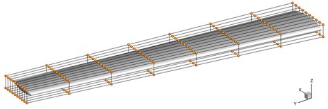 Geometric Parametrization Of The Wing Using A Free Form Deformation Download Scientific Diagram