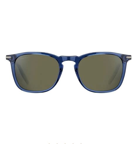Serengeti Delio Shinny Dark Blue Locchialaio Arezzo