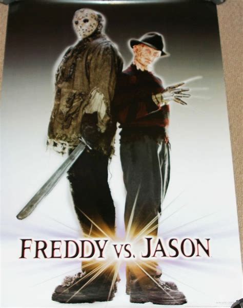 Freddy Vs Jason Quotes