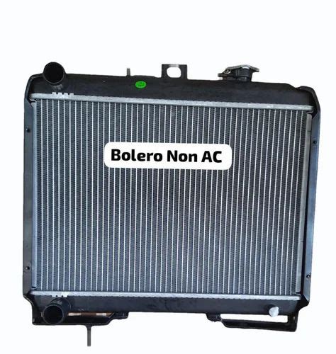 Bolero Non Ac Radiators At ₹ 2400 Radiators In Pune Id 14425887797