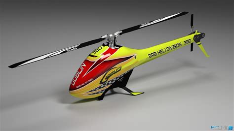 Heli X Simulator Billaelectronic