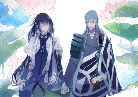 Wallpaper Id 1207859 Guys Characters Touken Ranbu Dance Of Swords