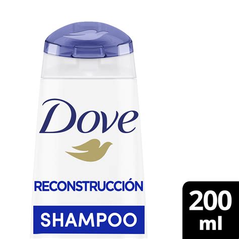 Shampoo Dove Reconstruccion Completa 200ml Micro Go