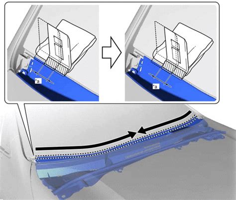 E210 Toyota Corolla Sedan And Hatchback Front Strut Brace Installation Instruction Ultra