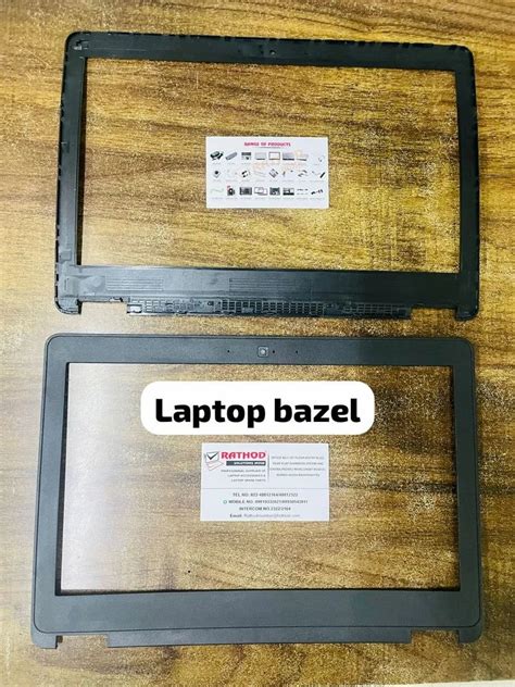 Plastic Base Body Dell Laptop Bazel Part Only B Part For Dell At Rs 699 Piece In Ahmedabad