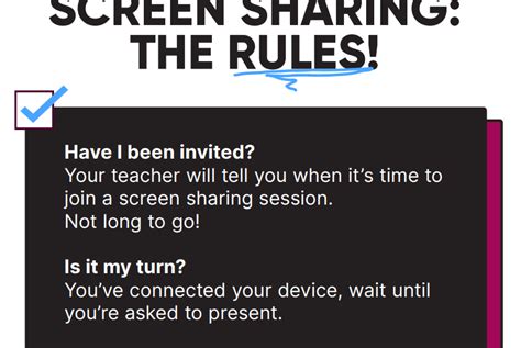 Your Lesson • Screen Sharing For Teachers Educators • Displaynote Academy