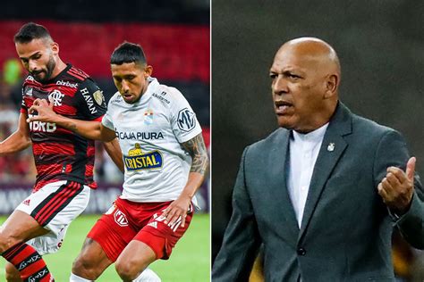 Roberto Mosquera Y Su Mensaje Tras Derrota Ante Flamengo “siento Orgullo Del Deber Cumplido