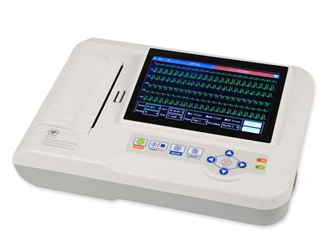 Contec Ecg 600g Premium Health