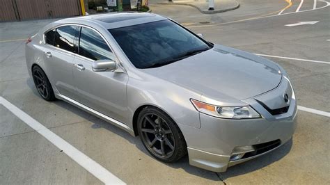 Stage 1 5 2009 2014 Acura Tl Tl Sh Awd Rotrex Supercharg