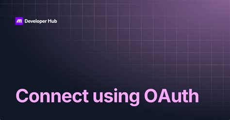Connect Using Oauth Mcp Server Make Developer Hub