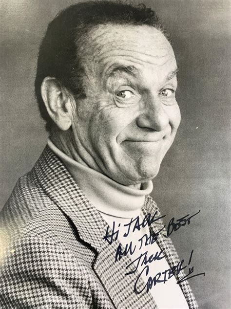 Jack Carter Casting Photo