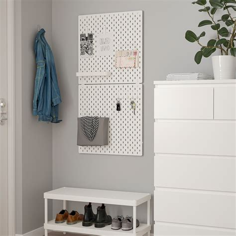 SkÅdis Pegboard White Shop Ikea Ca Ikea