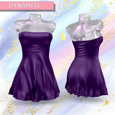 Second Life Marketplace Reborn Dress