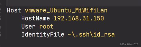 windows 使用 vmware 桥接，可以实现 vscode ssh 连接虚拟机操作 vscode连接vmware虚拟机 csdn博客