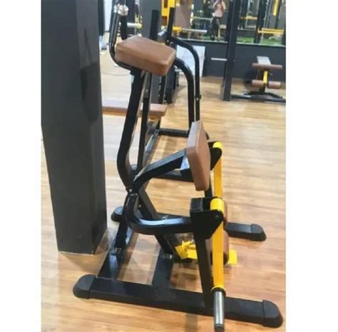 Standing Hamstring Curl Machine