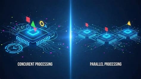 Parallel Vs Concurrent Processing Key Concepts Differences