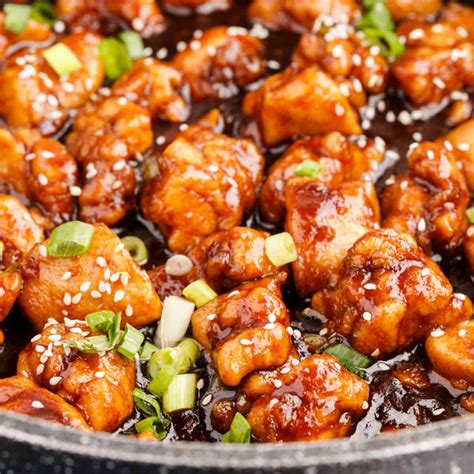 Chinese General Tsos Chicken General Tsos Chicken Blythes Blog