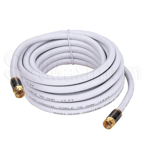 Maximum Distance Rg6 Coaxial Cable At Sharon Soliz Blog